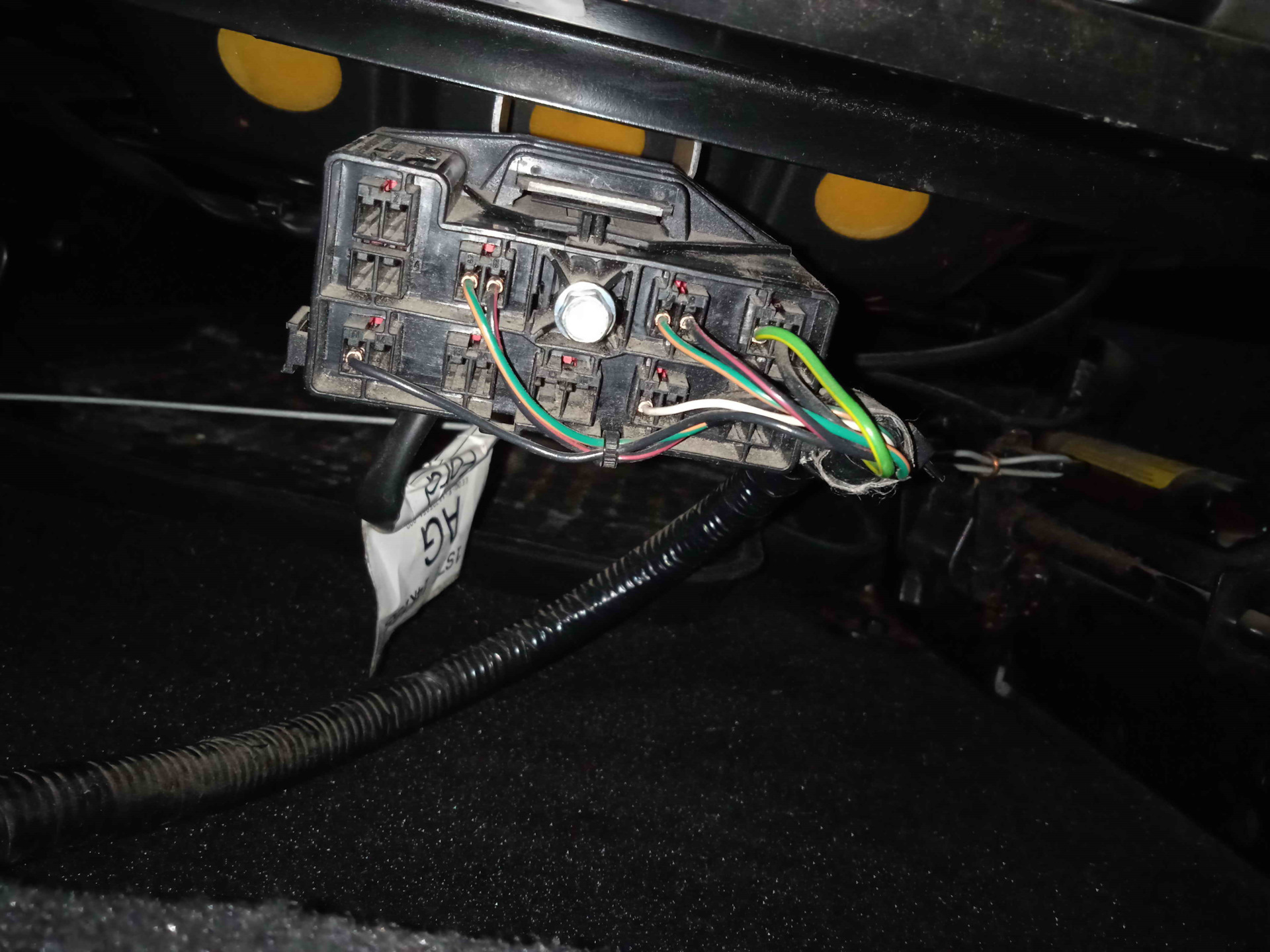 Ошибка системы безопасности автомобиля B2292 или выгоняем "беременного ...