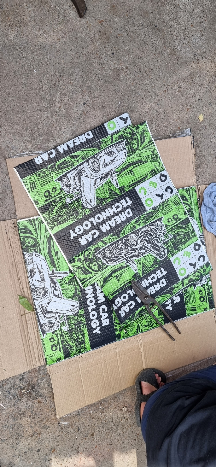 Вот и наконец то все начинается по плану — Lada 21043, 1,5 л, 1991 года ...