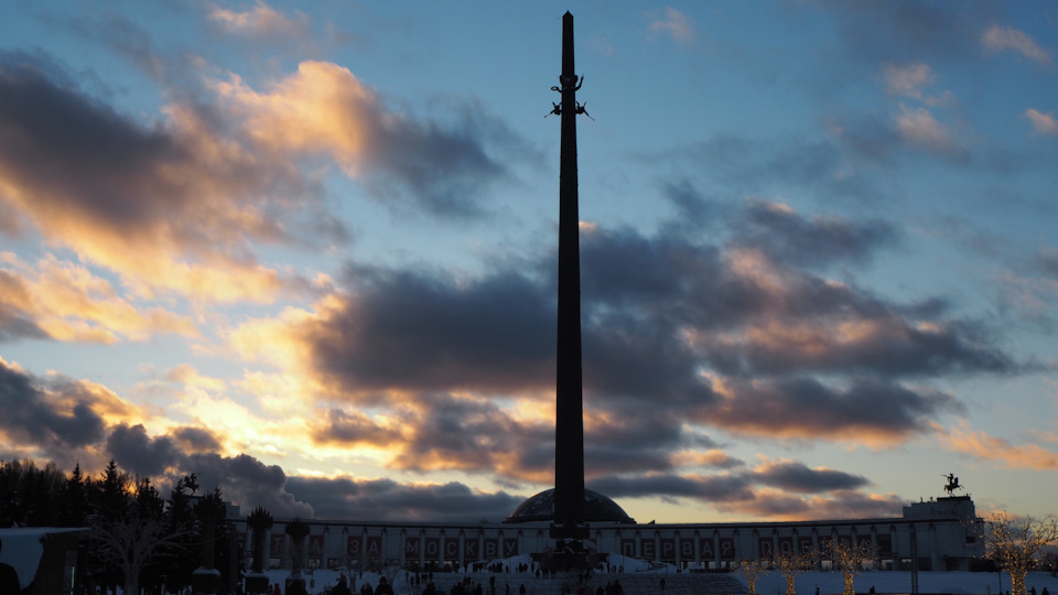 Новогодние виды 2022 — DRIVE2