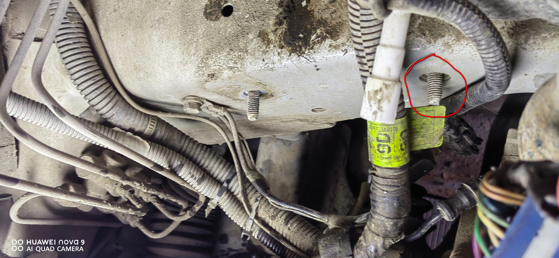 Замена блока ABS/TCS Teves на ABS/TCS Bosch — Chevrolet Lacetti Sedan, 1,6 л, 2009 года | своими ...