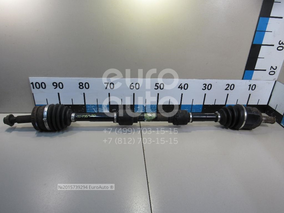 495013Z250 Шрус в сборе KIA HYUNDAI | Запчасти на DRIVE2