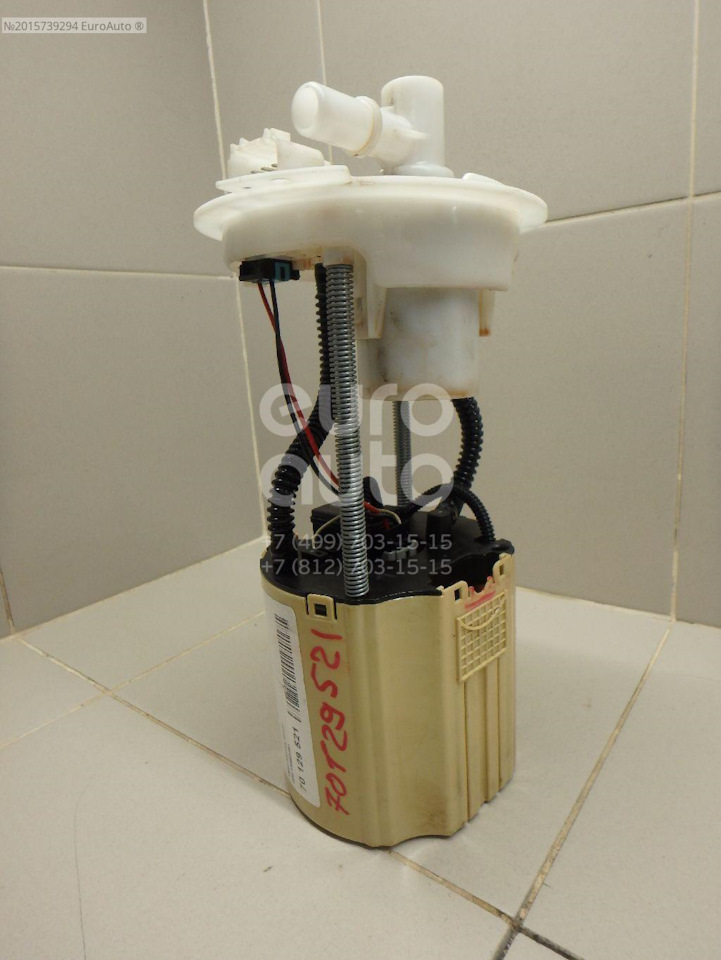 13516847 Топливный насос для Opel Mokka, 1.6/1.8 л, цилиндра, GM ...