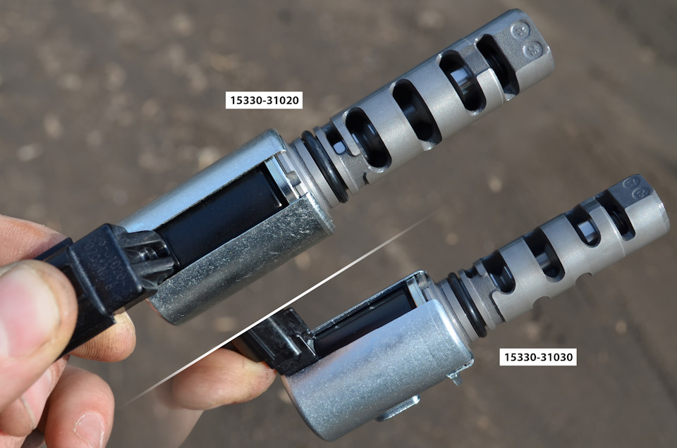 1533031020 КЛАПАН ИЗМЕНЕНИЯ ФАЗ ГРМ LEXUS RX350/450H (09-.), TOYOTA ...