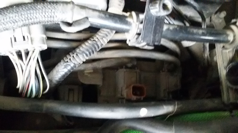 Ошибка P0661 — Mazda 3 (1G) BK, 2 л, 2007 года | своими руками | DRIVE2