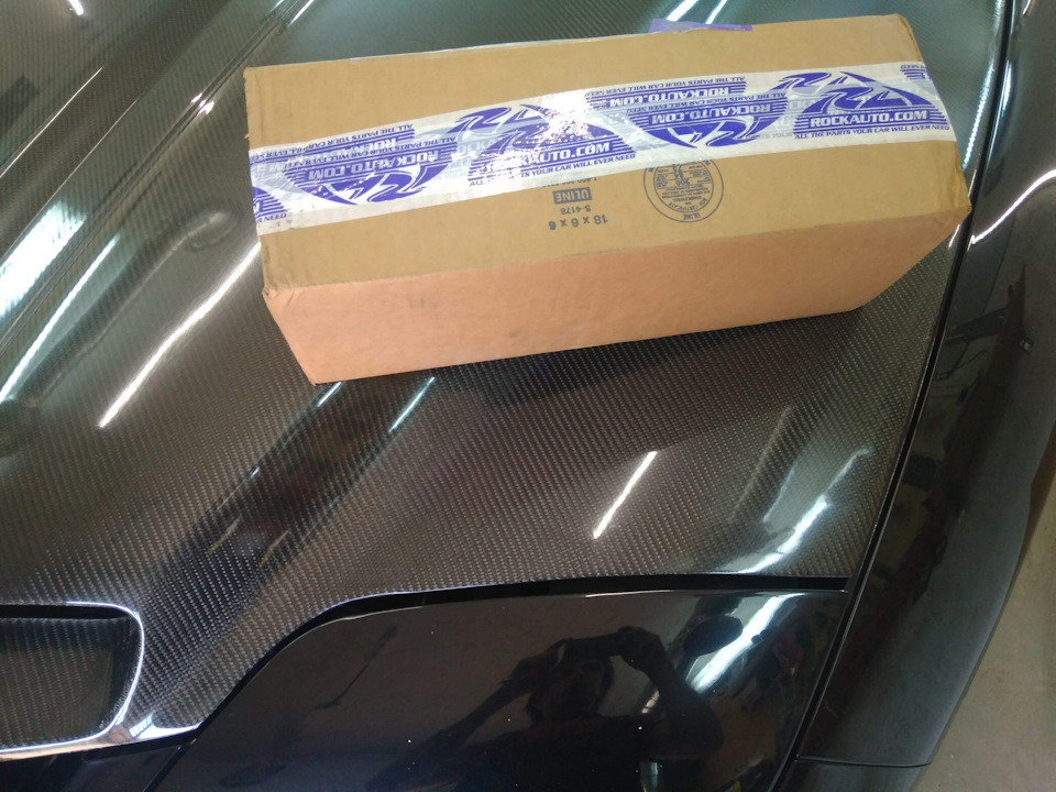 Радуемся простым вещам. Часть 2. Ремонт механизма поднятия фар. Замена ...