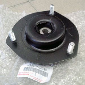 4860906190 Опора стойки TOYOTA LEXUS | Запчасти на DRIVE2