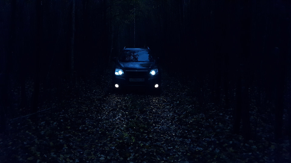 Запись, 8 октября 2018 — DRIVE2