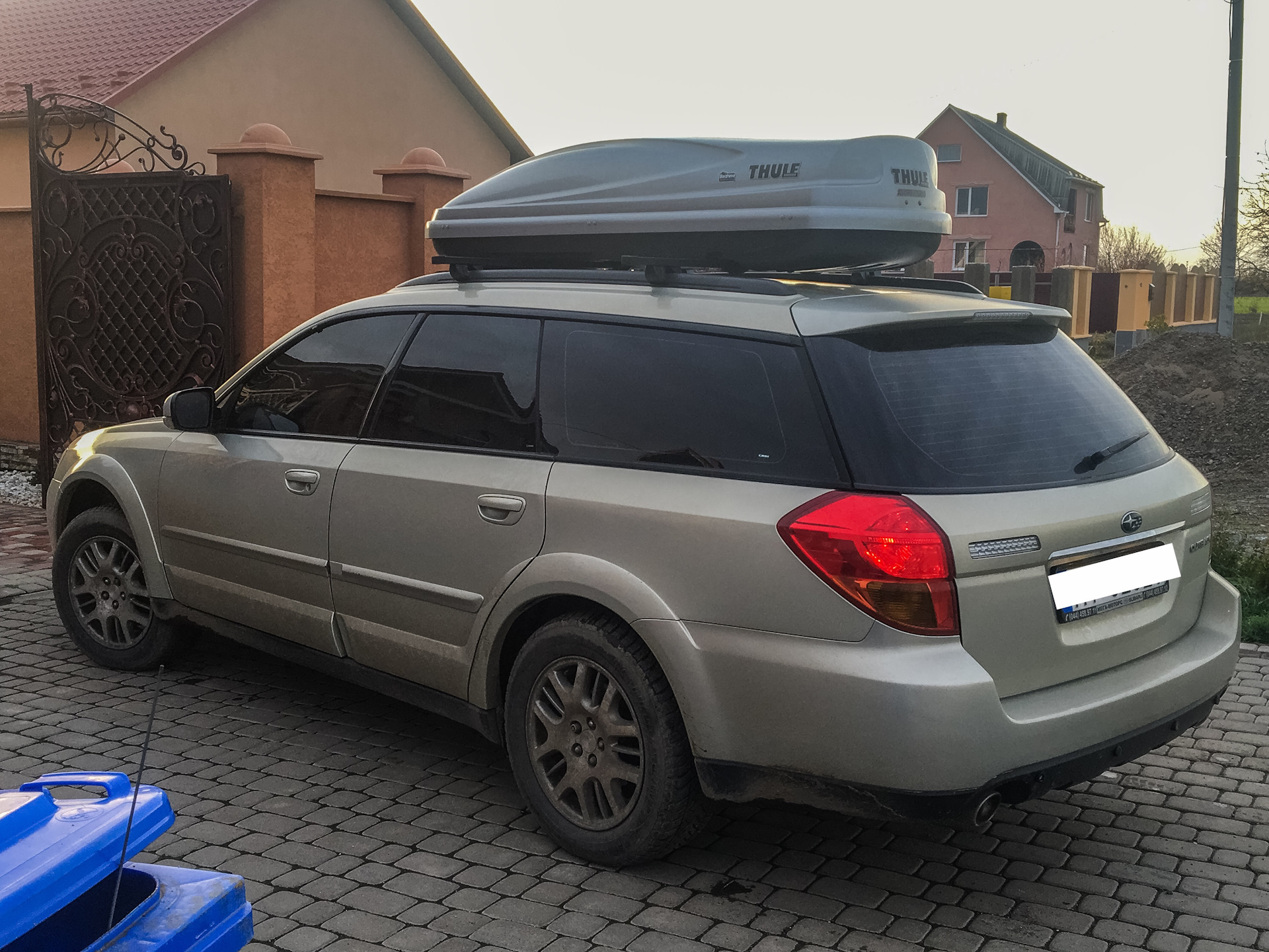 Новые свечи и провода — Subaru Outback (BP), 2,5 л, 2004 года | расходники | DRIVE2