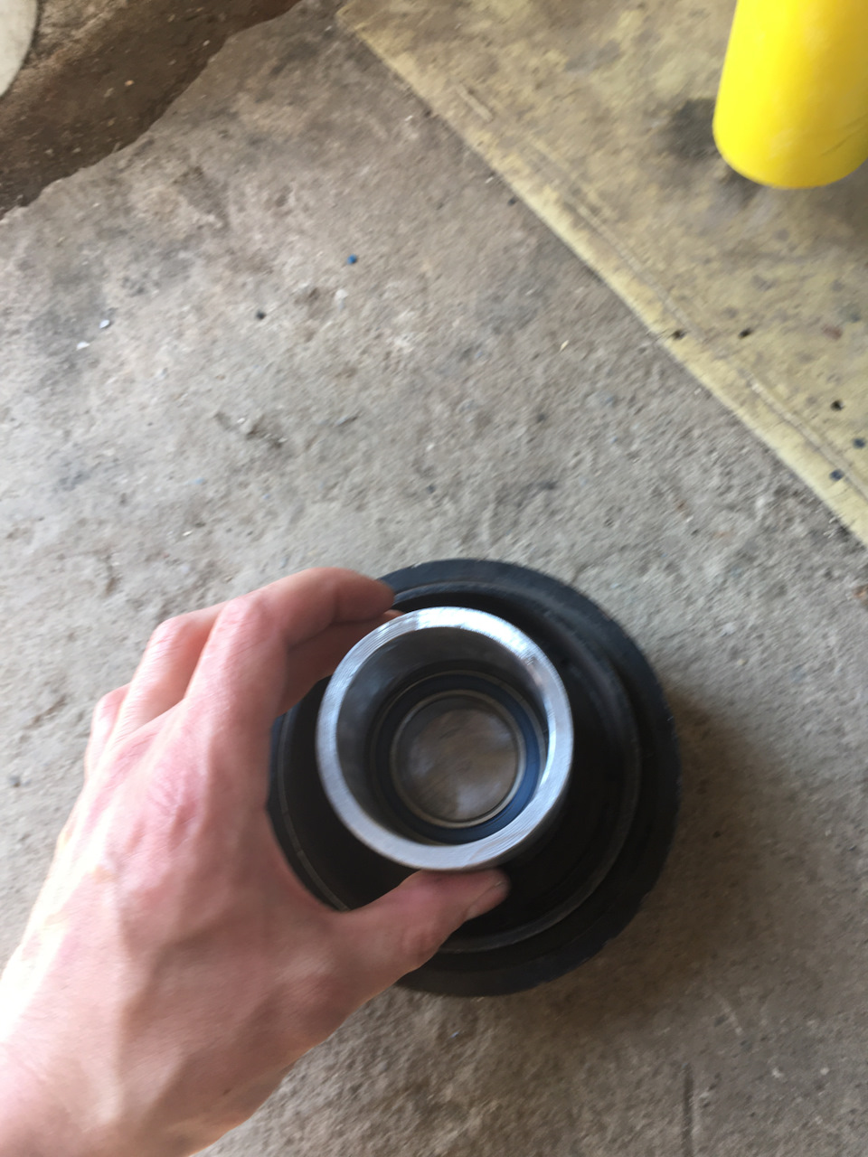 Очистка датчика давления и температуры воздуха в коллекторе. — Hyundai ...