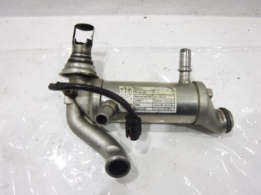 Наконец проблема с ошибкой 004B82 решена. — BMW X5 (E70), 3 л, 2011 ...