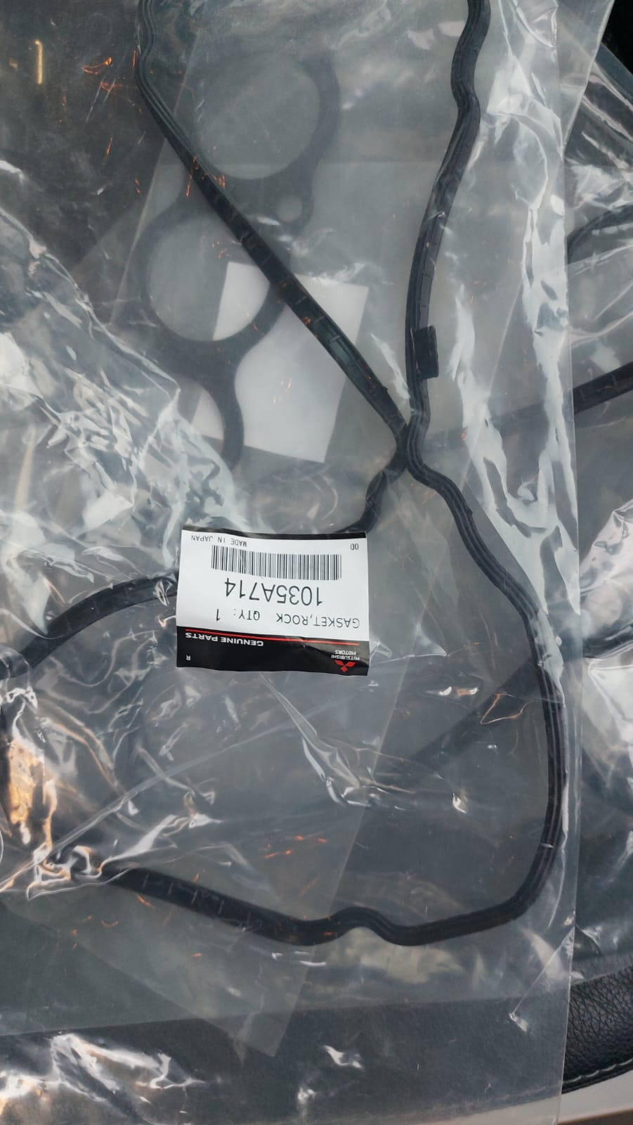 Регулировка клапанов 3.0 — Mitsubishi Outlander (3G), 3 л, 2016 года ...