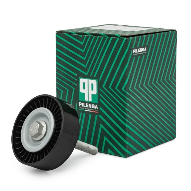 PTP6424 Ролик натяжителя ремня PILENGA | Запчасти на DRIVE2