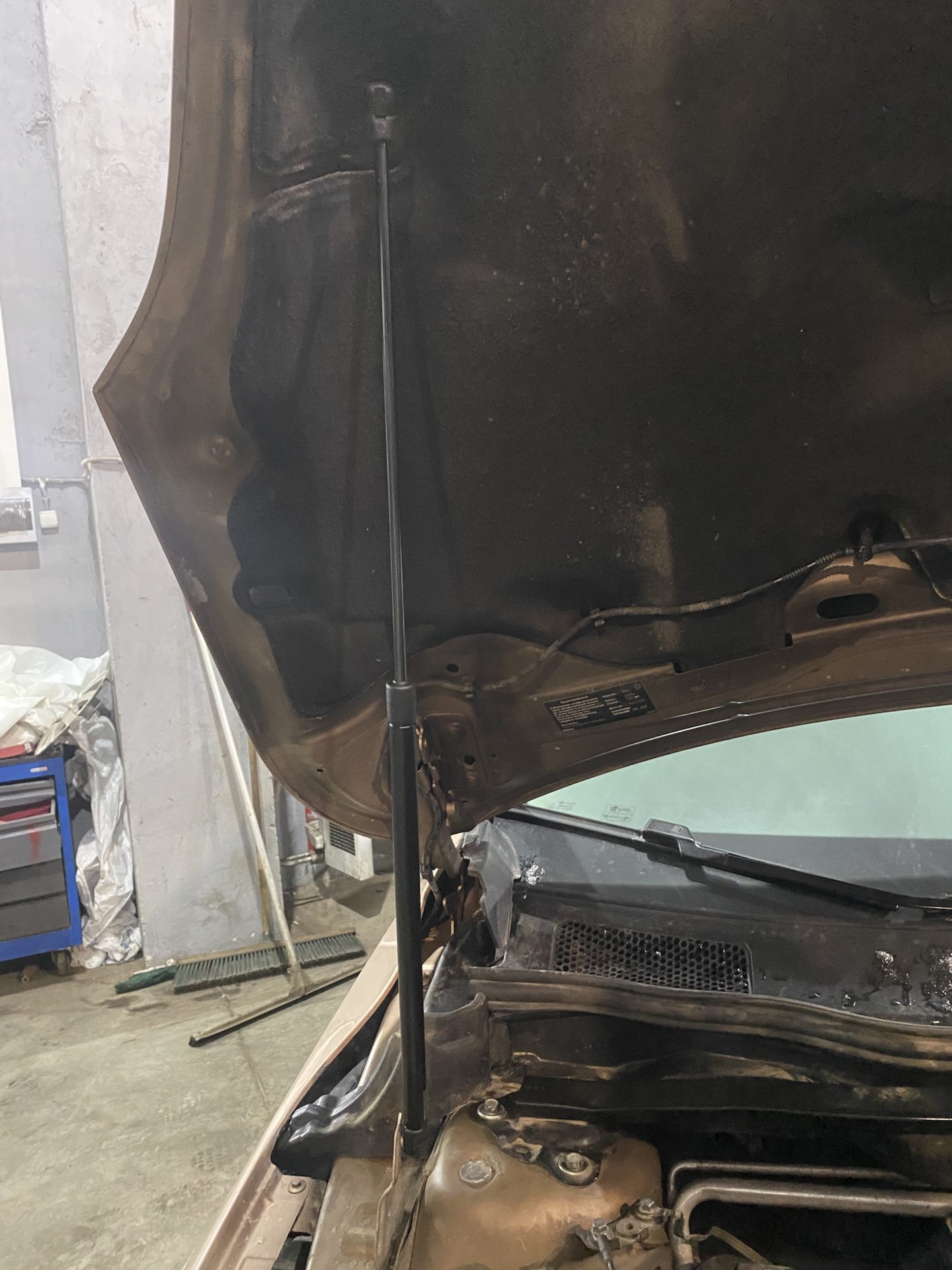 Мелкие радости перед глобальным ТО. — Volvo V40 Cross Country, 2 л ...