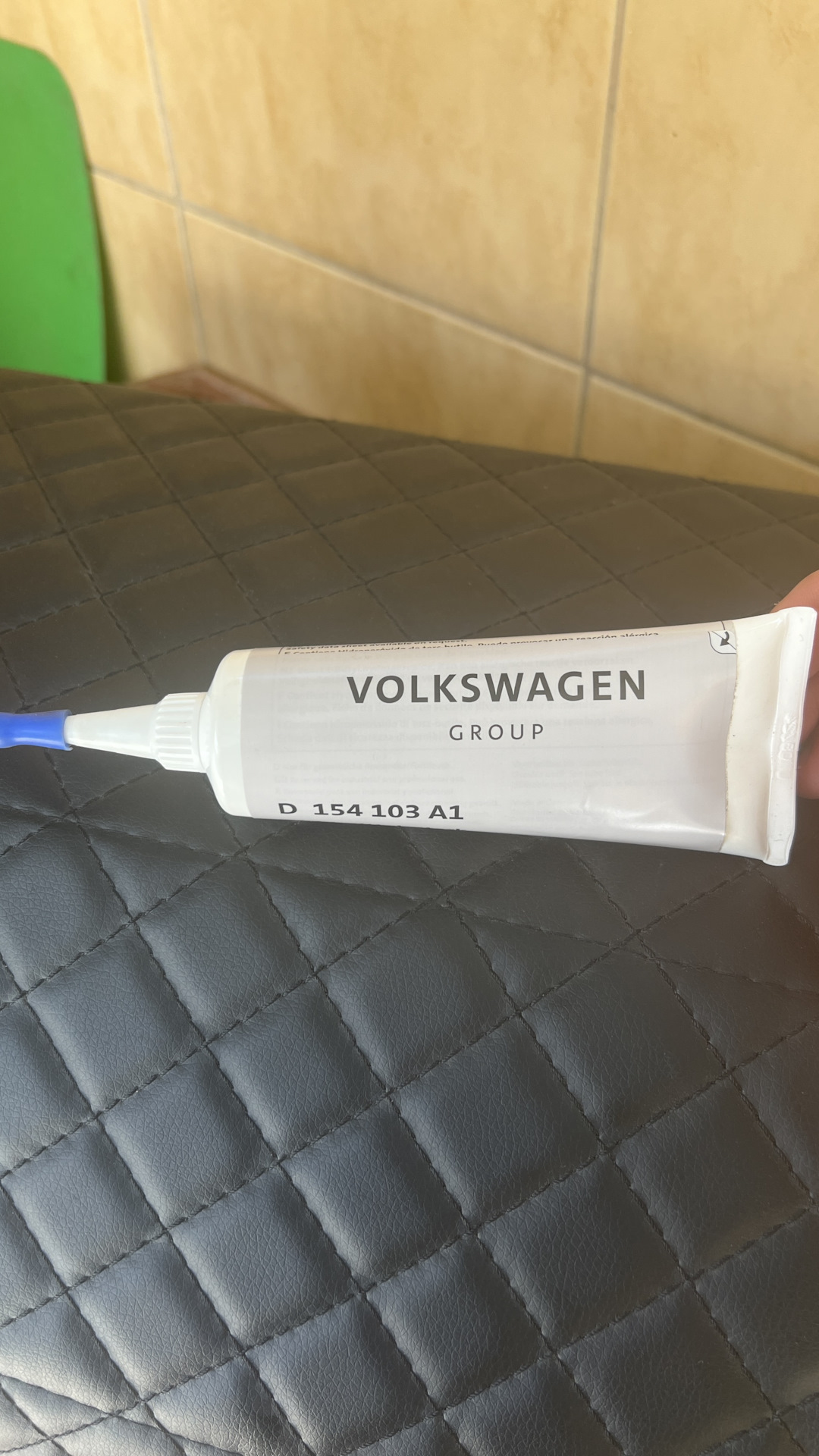 Переуплотнение постели распредвалов 2.5 tfsi CTSA — Audi RS Q3, 2,5 л ...