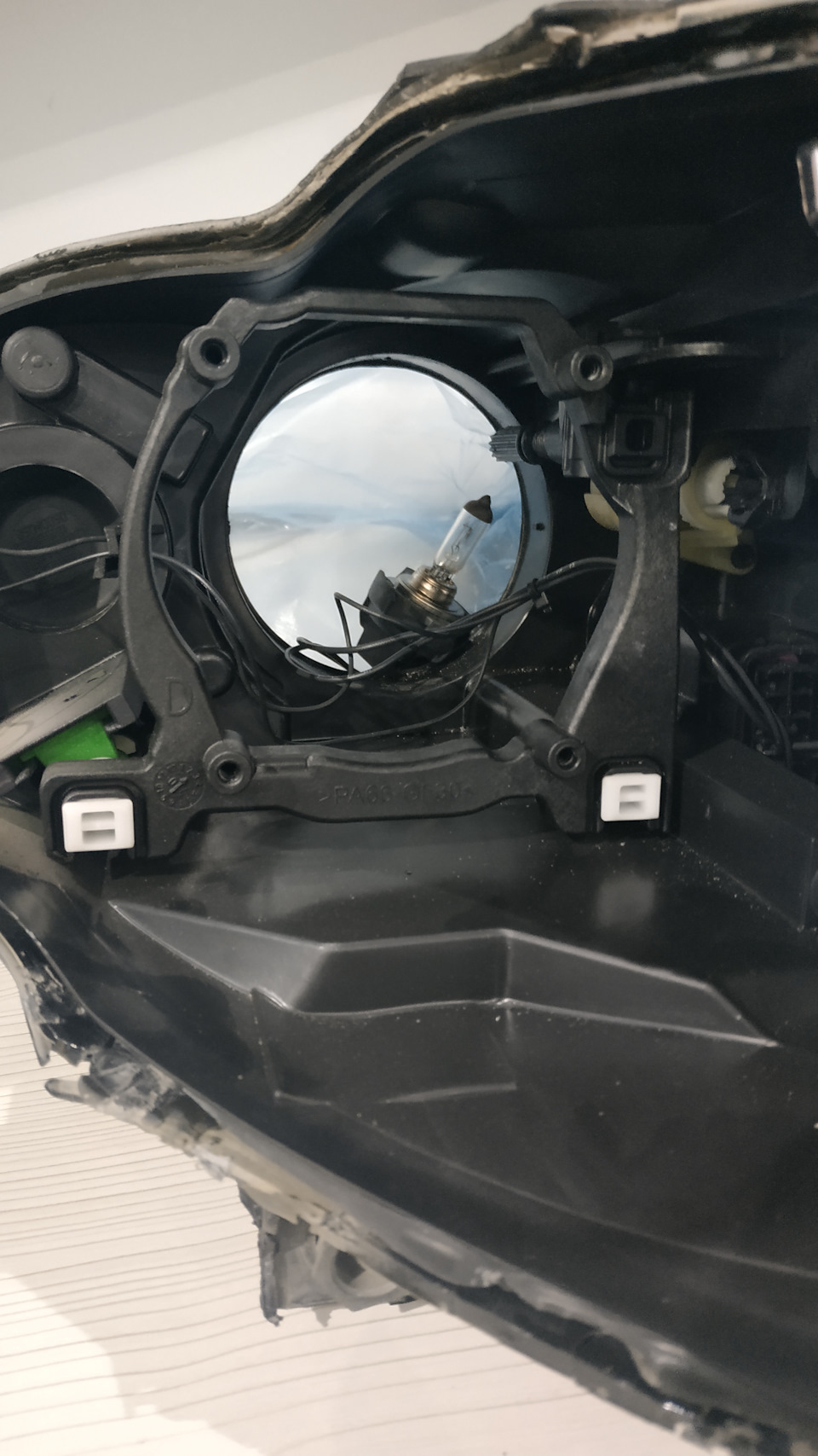 VKBA3584 Комплект подшипника ступицы колеса SKF | Запчасти на DRIVE2