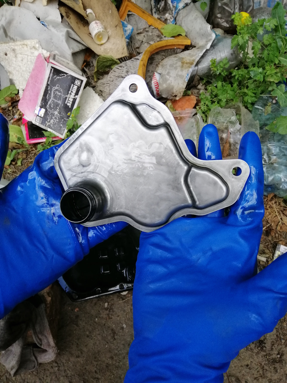 3172828X0A Фильтр АКПП NISSAN INFINITI | Запчасти на DRIVE2