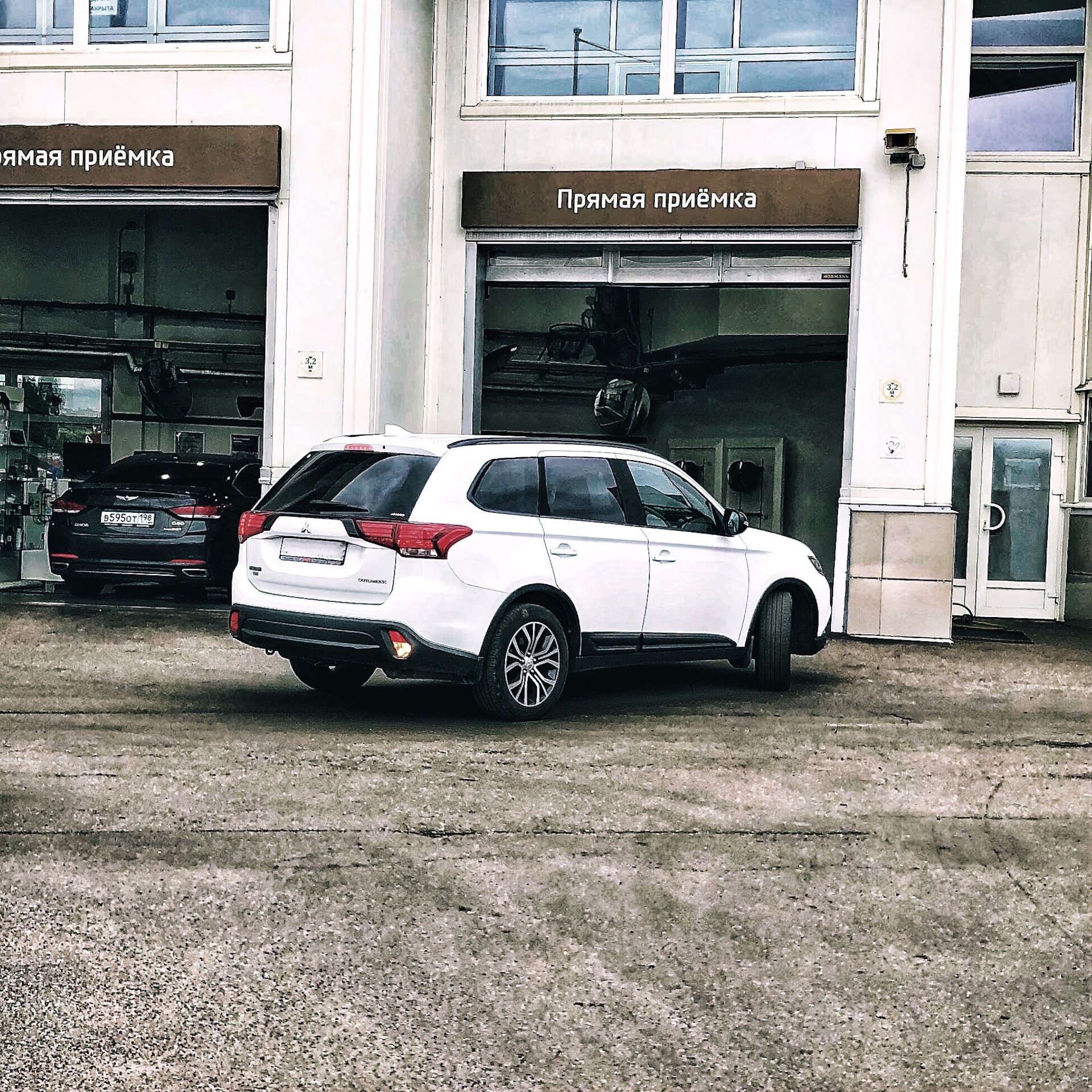 ️ Ступичный подшипник 🔩 — Mitsubishi Outlander (3G), 2 л, 2017 года ...