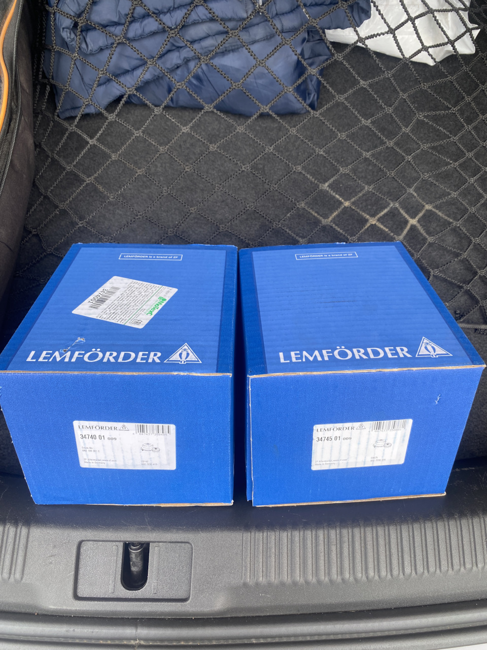 3474001 Подвеска, двигатель LEMFORDER | Запчасти на DRIVE2