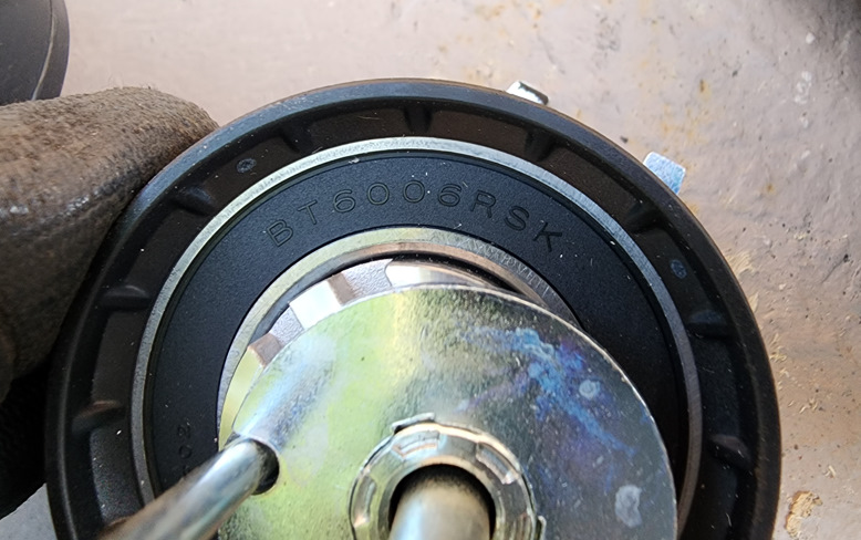 RRS SDV6 ремни ГРМ, ТНВД замена на DAYCO (оригинал?) — Land Rover Range ...