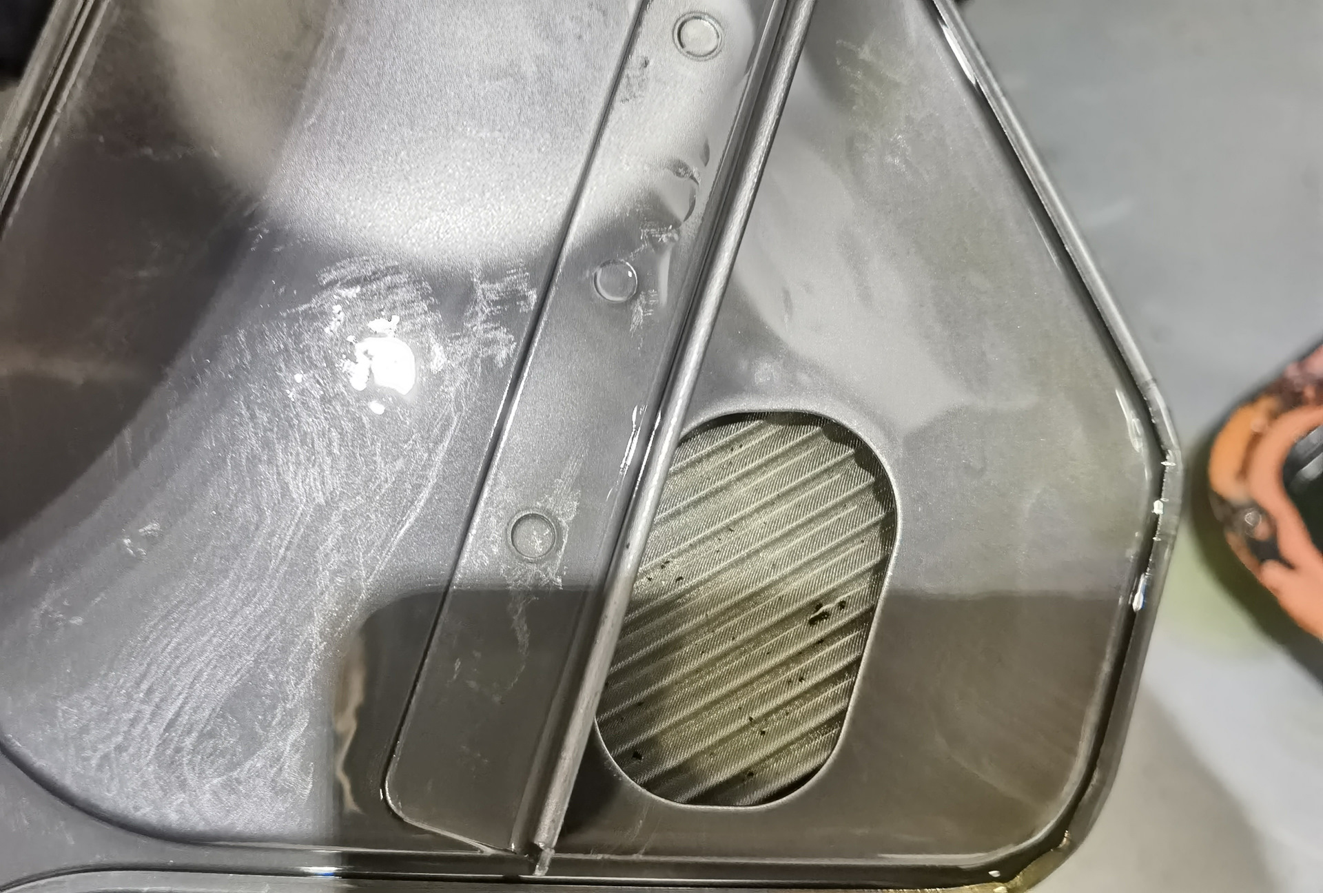 Полная замена масла с "фильтром" в вариаторе — Subaru Legacy (BN/BS), 2 ...