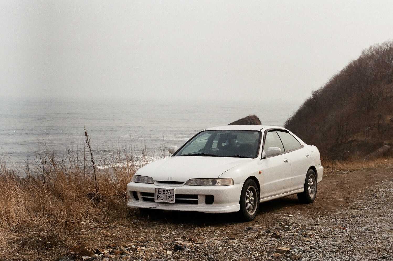 Фото — Honda Integra (DB6-DB9), 1,6 л, 1998 года | просто так | DRIVE2