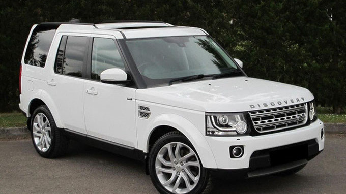 Land Rover Discovery IV 3.0 дизельный 2015 | на DRIVE2