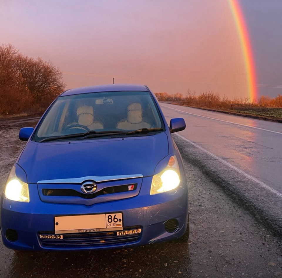 Тракторный или мотоциклетный звук — Toyota Corolla Spacio (E121), 1,5 л, 2001 года | поломка ...