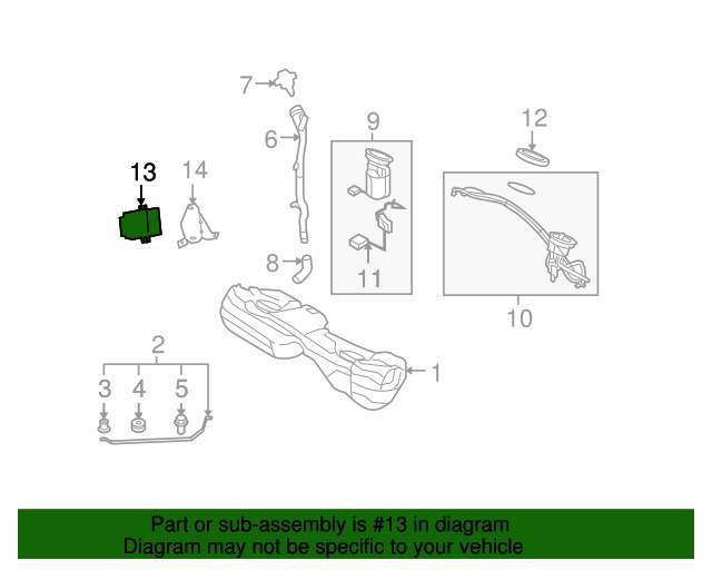 16147229173 Блок управления топливным насосом BMW | Запчасти на DRIVE2