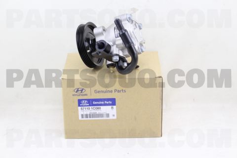 571101C080 Насос гура KIA HYUNDAI | Запчасти на DRIVE2