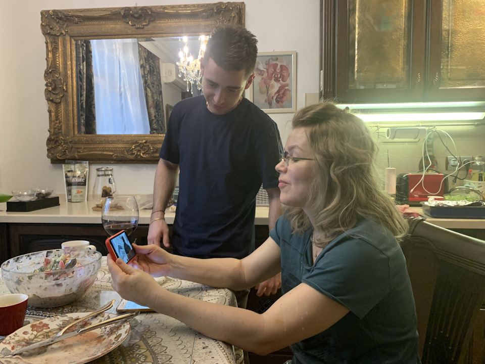 Комплект MOMO — Lada 21053, 1,9 л, 2002 года | тюнинг | DRIVE2