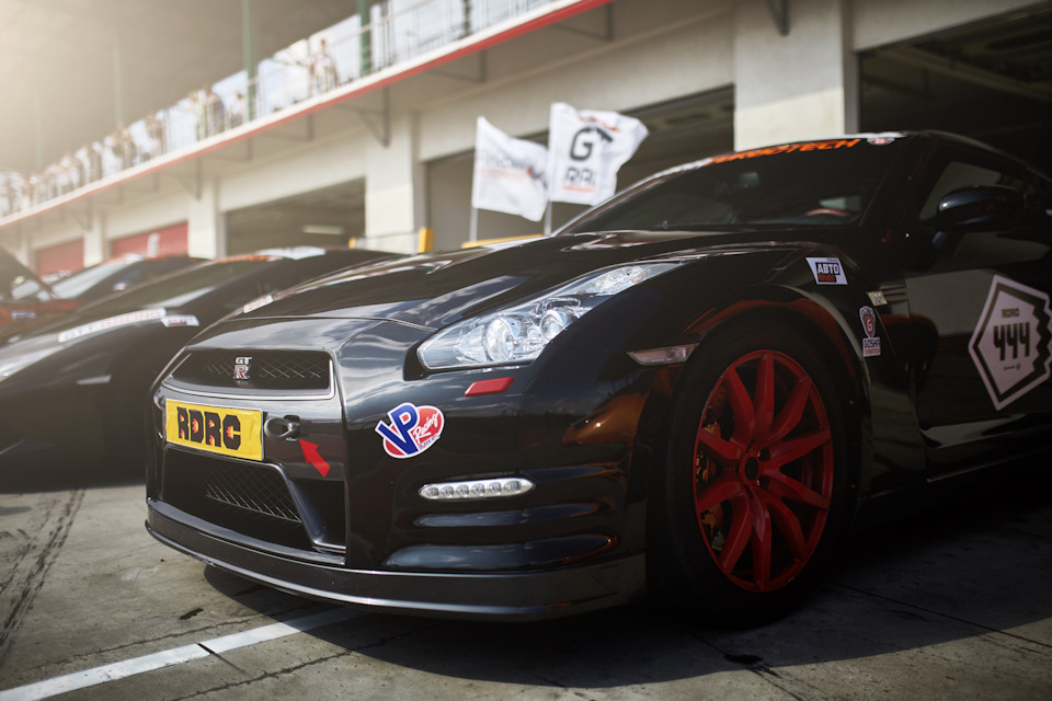 RDRC 2 этап 2019 — DRIVE2