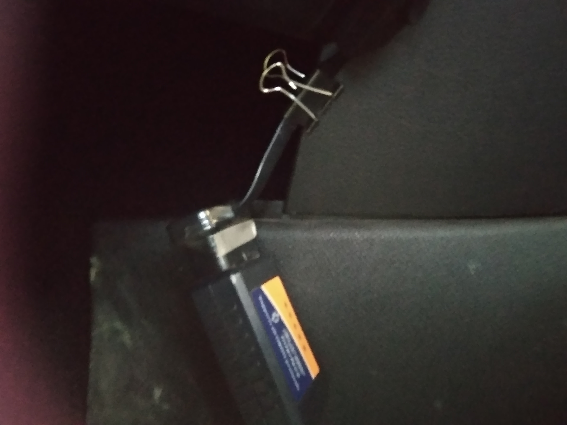 Удлинитель диагностического разьема для ELM327 — УАЗ Patriot, 2,7 л ...