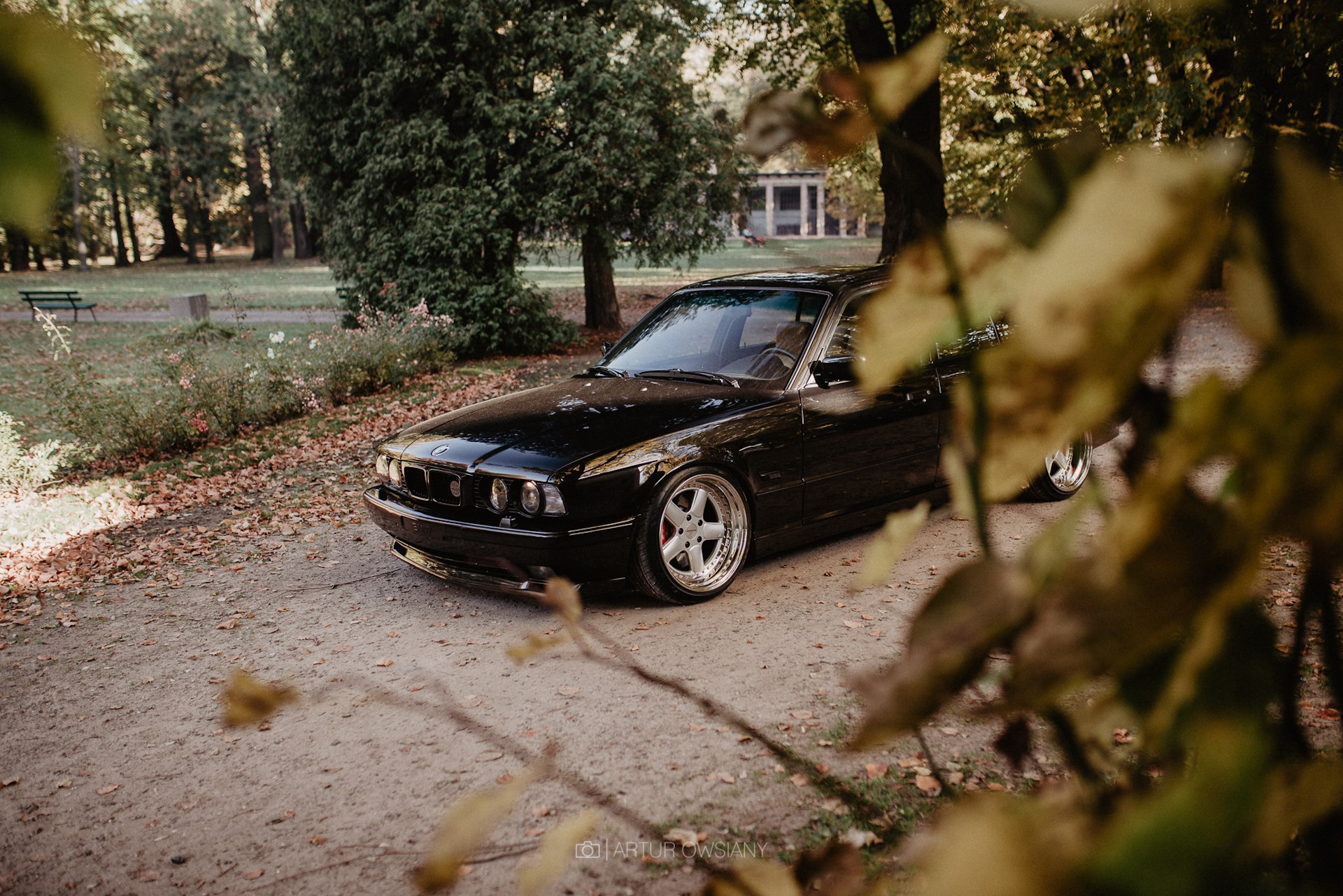 BMW E34 — DRIVE2