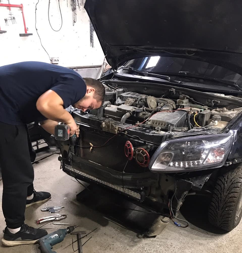 9091602683 Поликлиновой ремень KIA HYUNDAI | Запчасти на DRIVE2