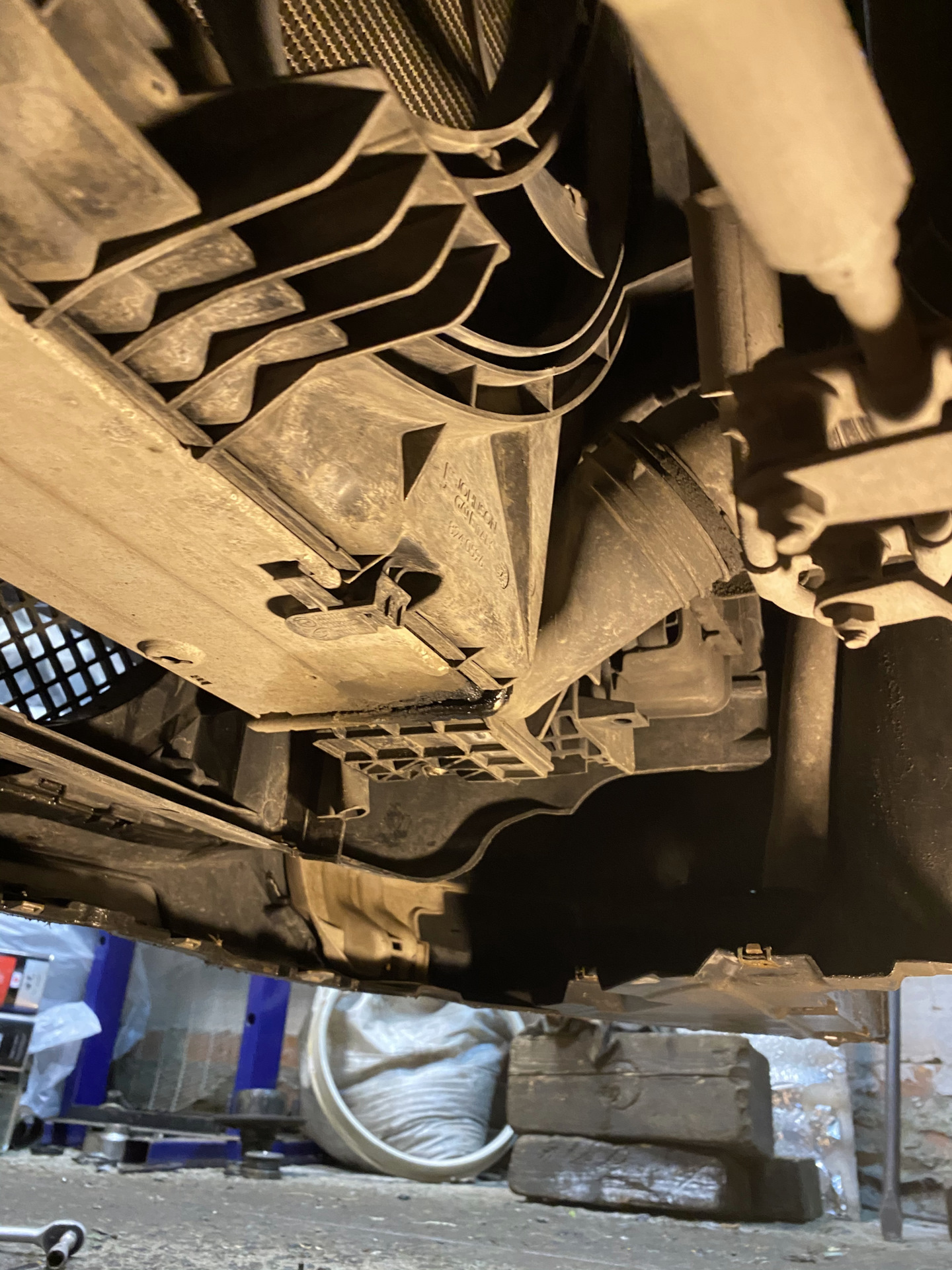 ТО № 2 — BMW X1 (E84), 2 л, 2014 года | плановое ТО | DRIVE2