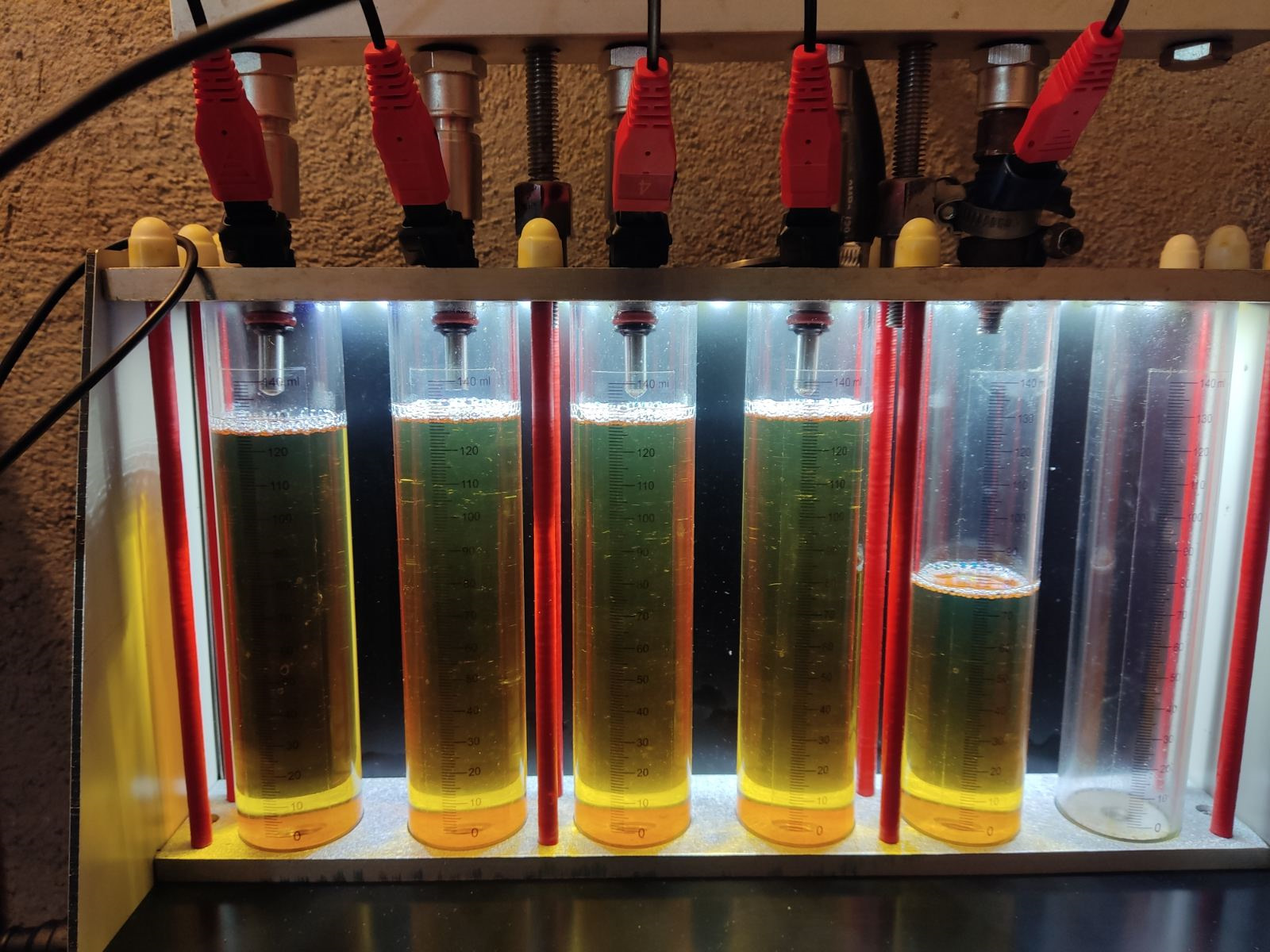 024 установка китайской копии форсунок boschmotorsport 0280158209 870сс ...