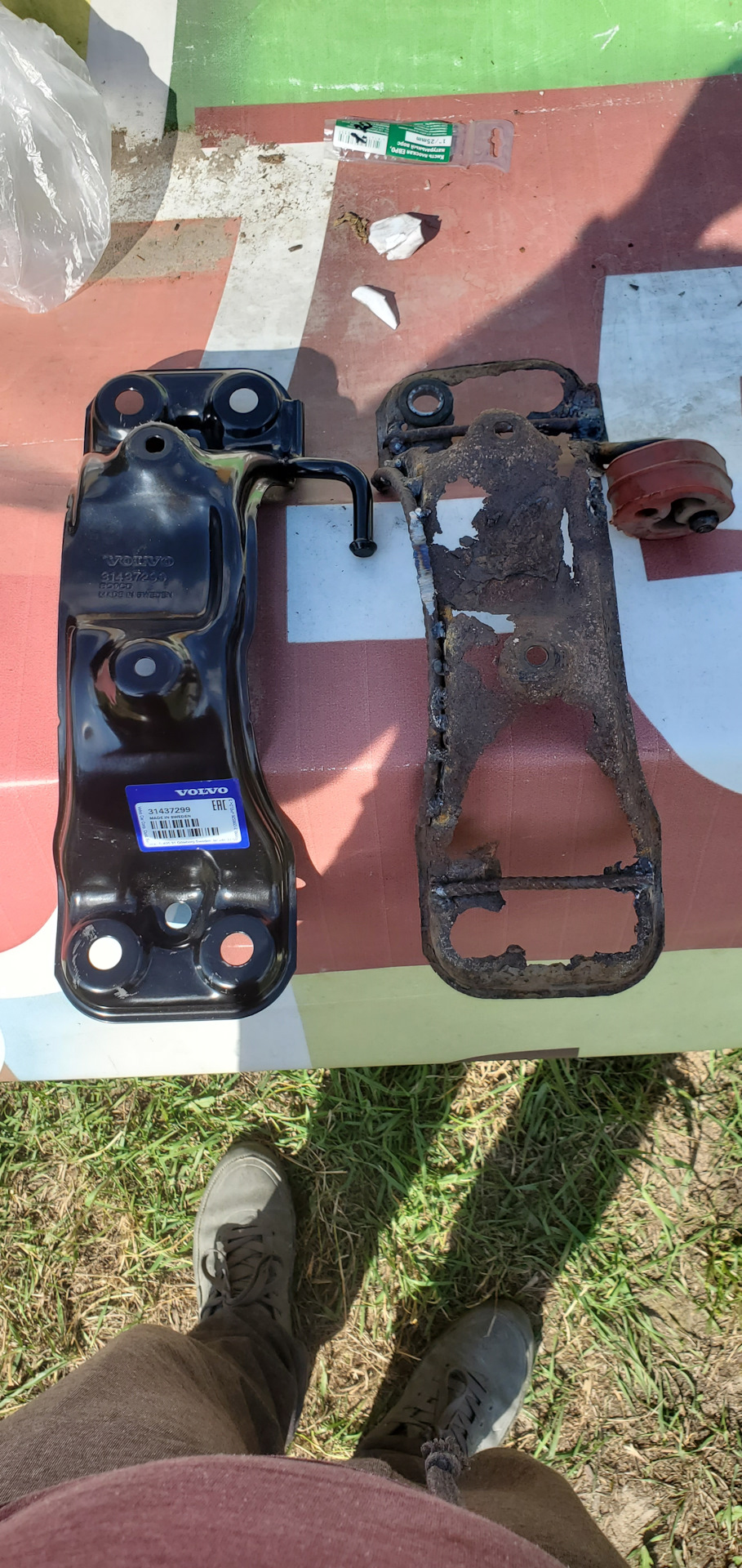 31437299 Volvo | Запчасти на DRIVE2