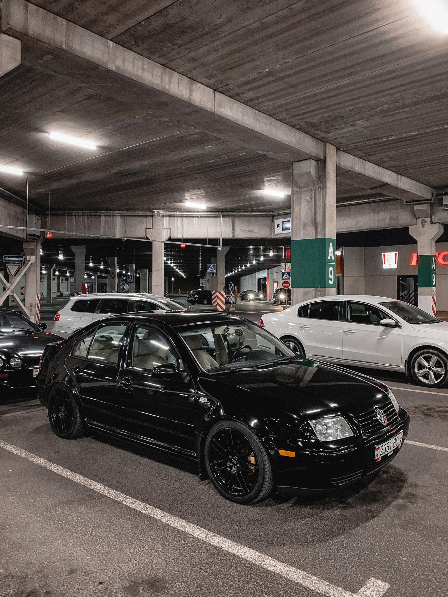 Фото — Volkswagen Jetta IV, 2 л, 2001 года | фотография | DRIVE2