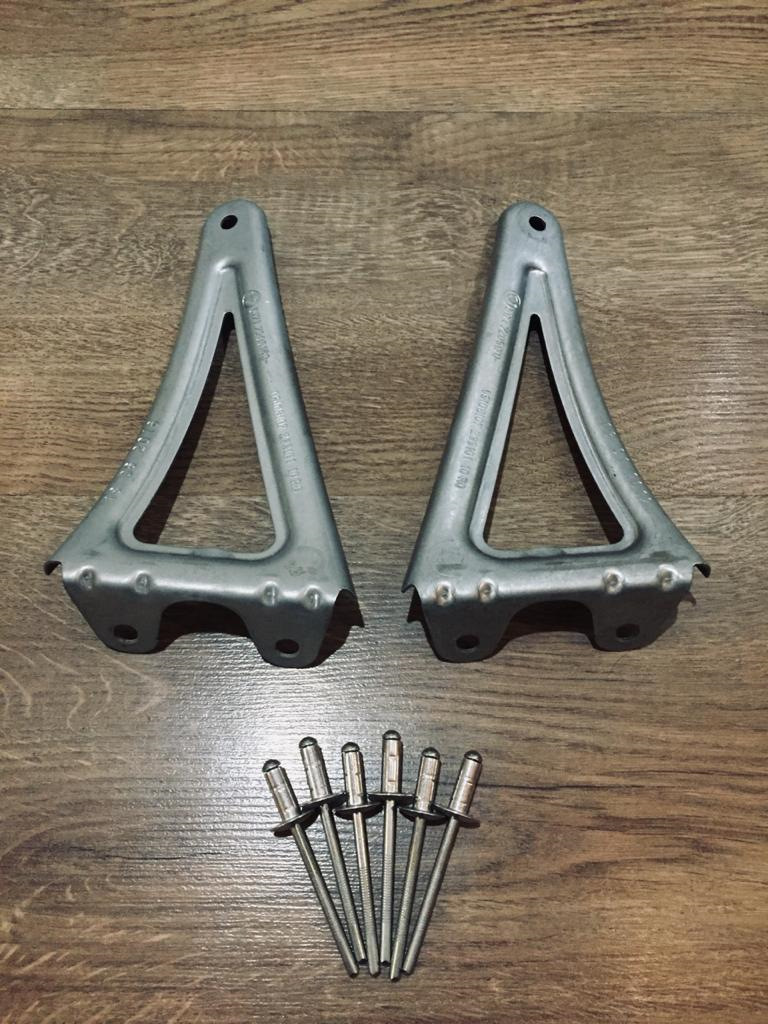 07149191219 Глухая заклепка BMW | Запчасти на DRIVE2