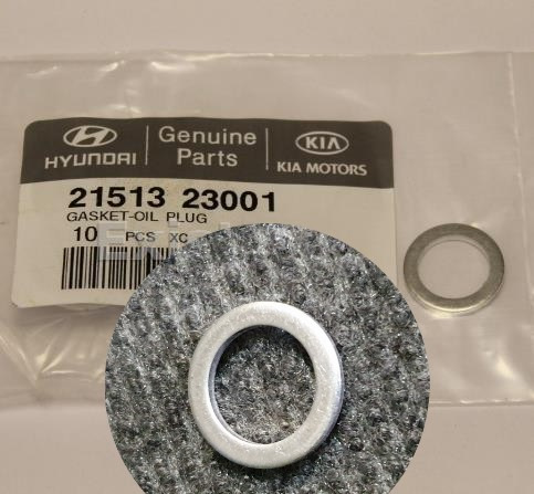 ТО. Замена масла и фильтра — KIA Rio (3G), 1,6 л, 2012 года | плановое ...