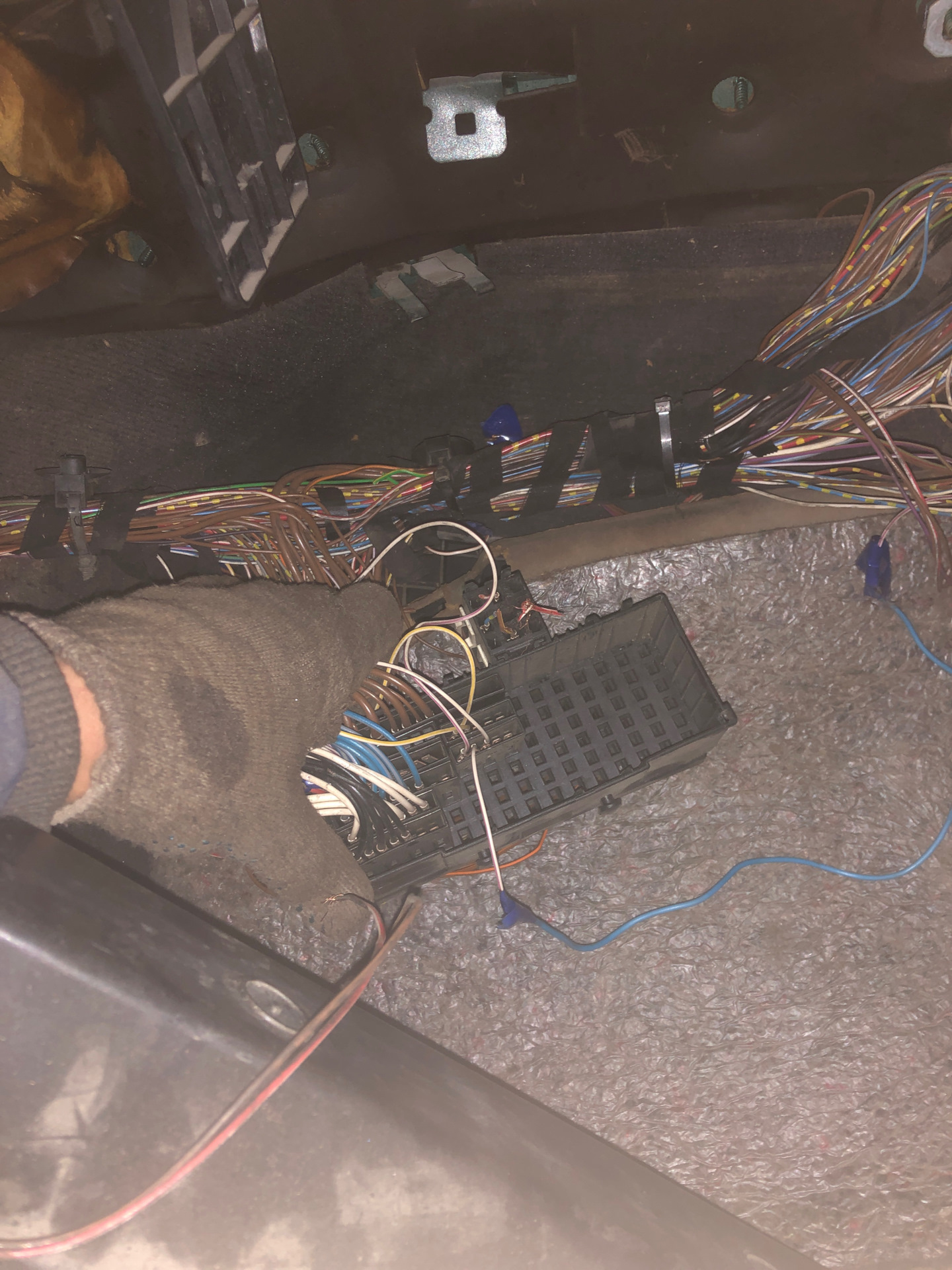 Ews bmw e36 m52b20 — BMW 3 series (E36), 1,8 л, 1996 года | поломка ...