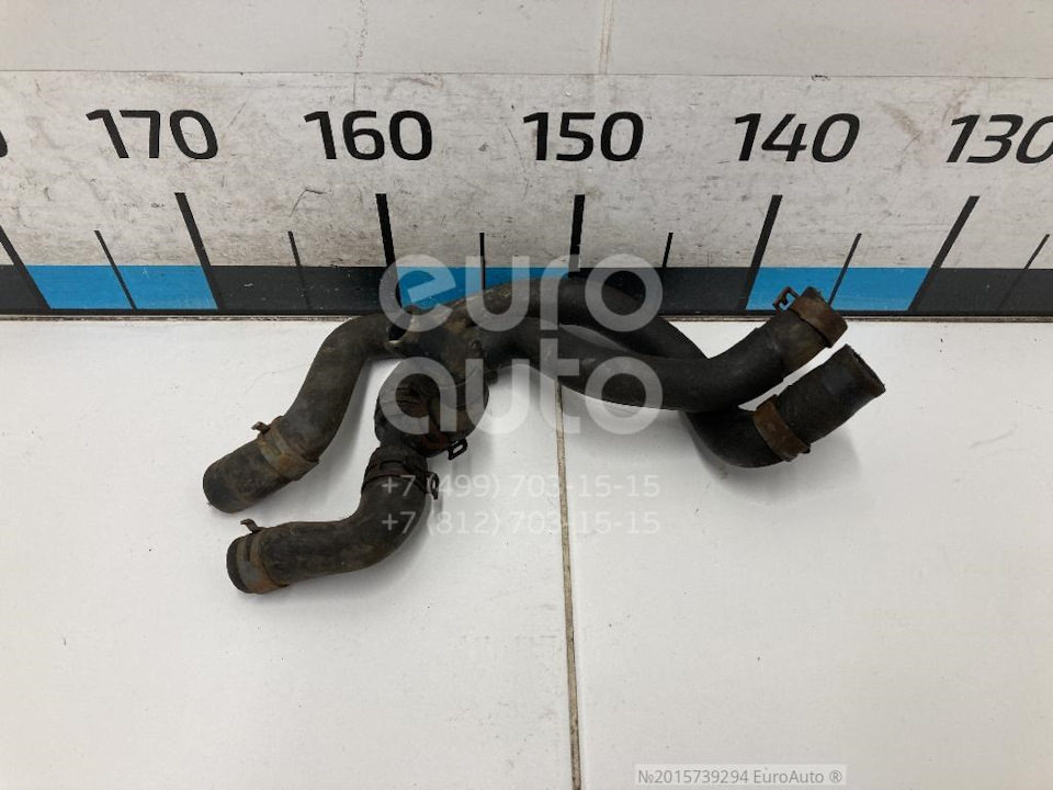 6R0122157M Шланг системы охлаждения VAG | Запчасти на DRIVE2