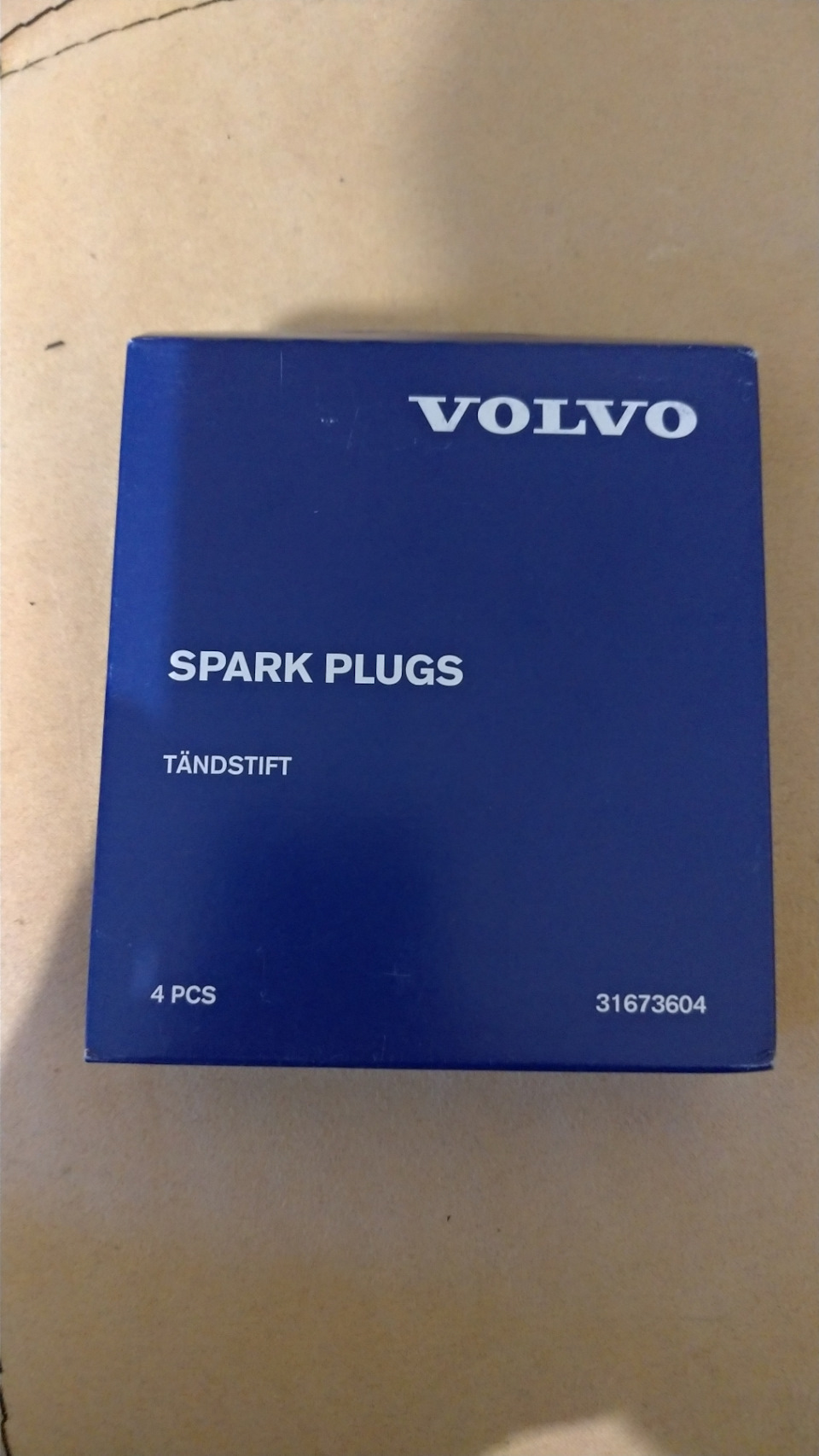 31673604 Свечи зажигания Volvo | Запчасти на DRIVE2