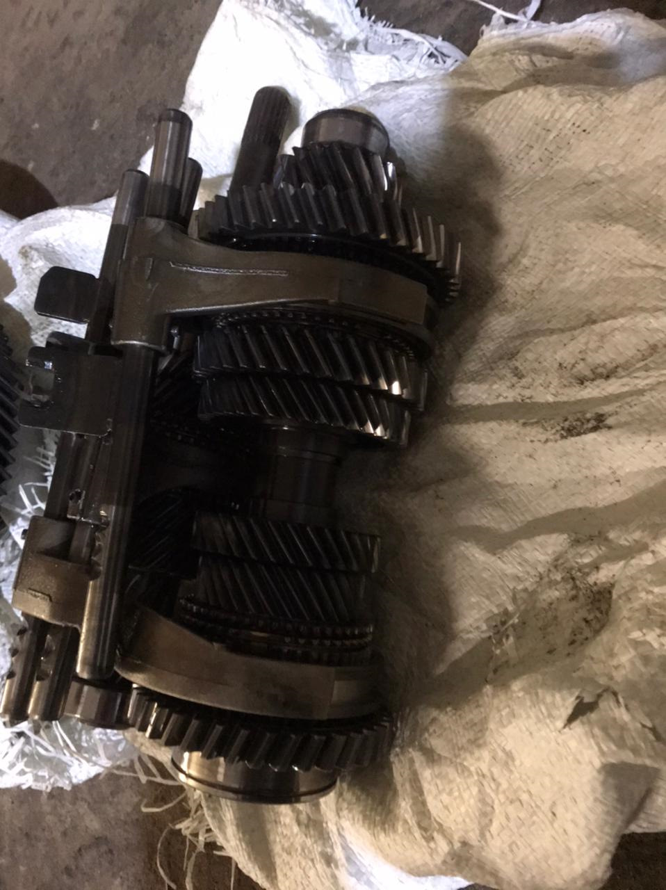 Ремонт МКПП и замена сцепления Галант 8 Европа. — Mitsubishi Galant (8G ...