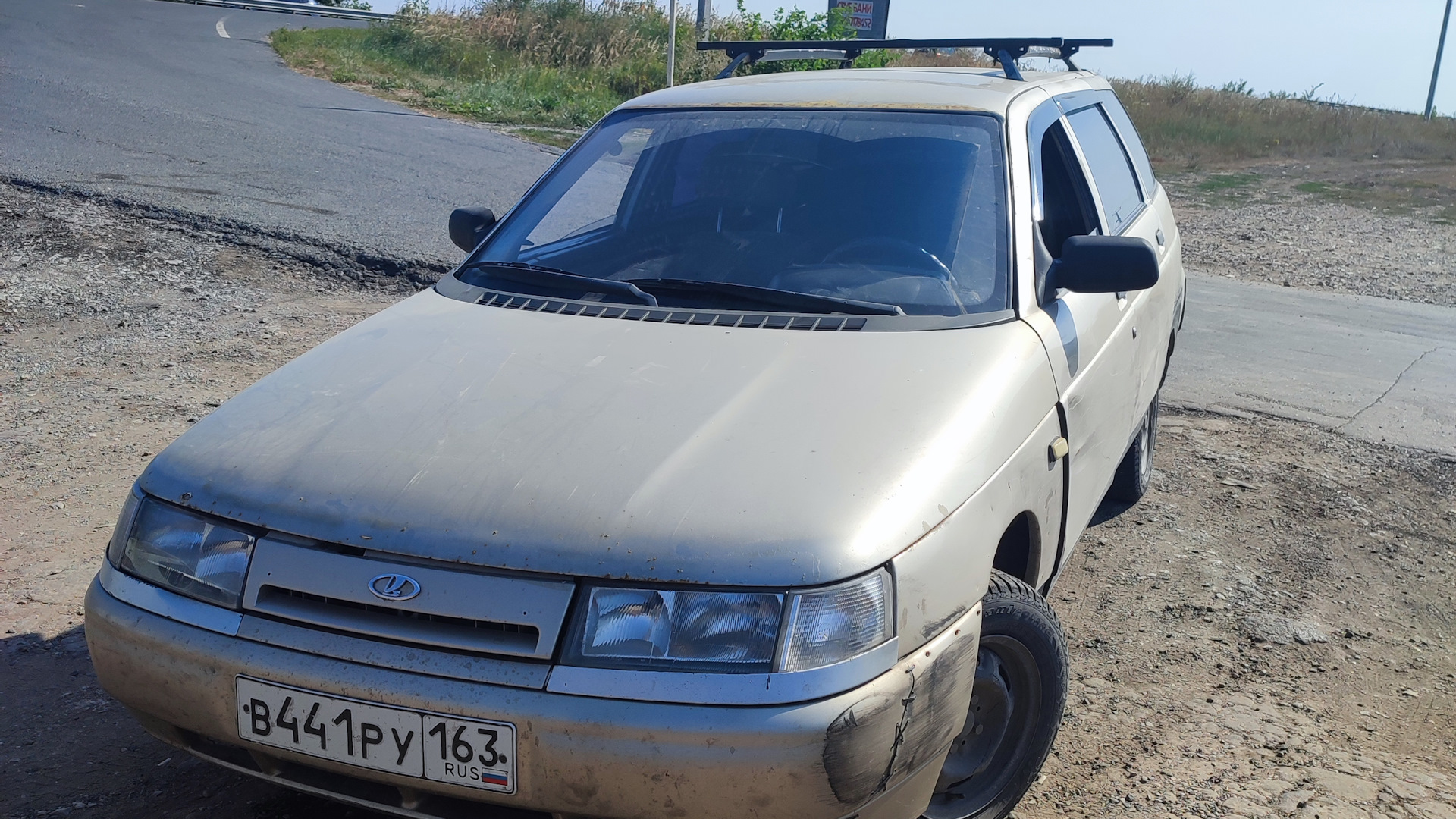 Lada 21110 1.5 бензиновый 2000 | на DRIVE2