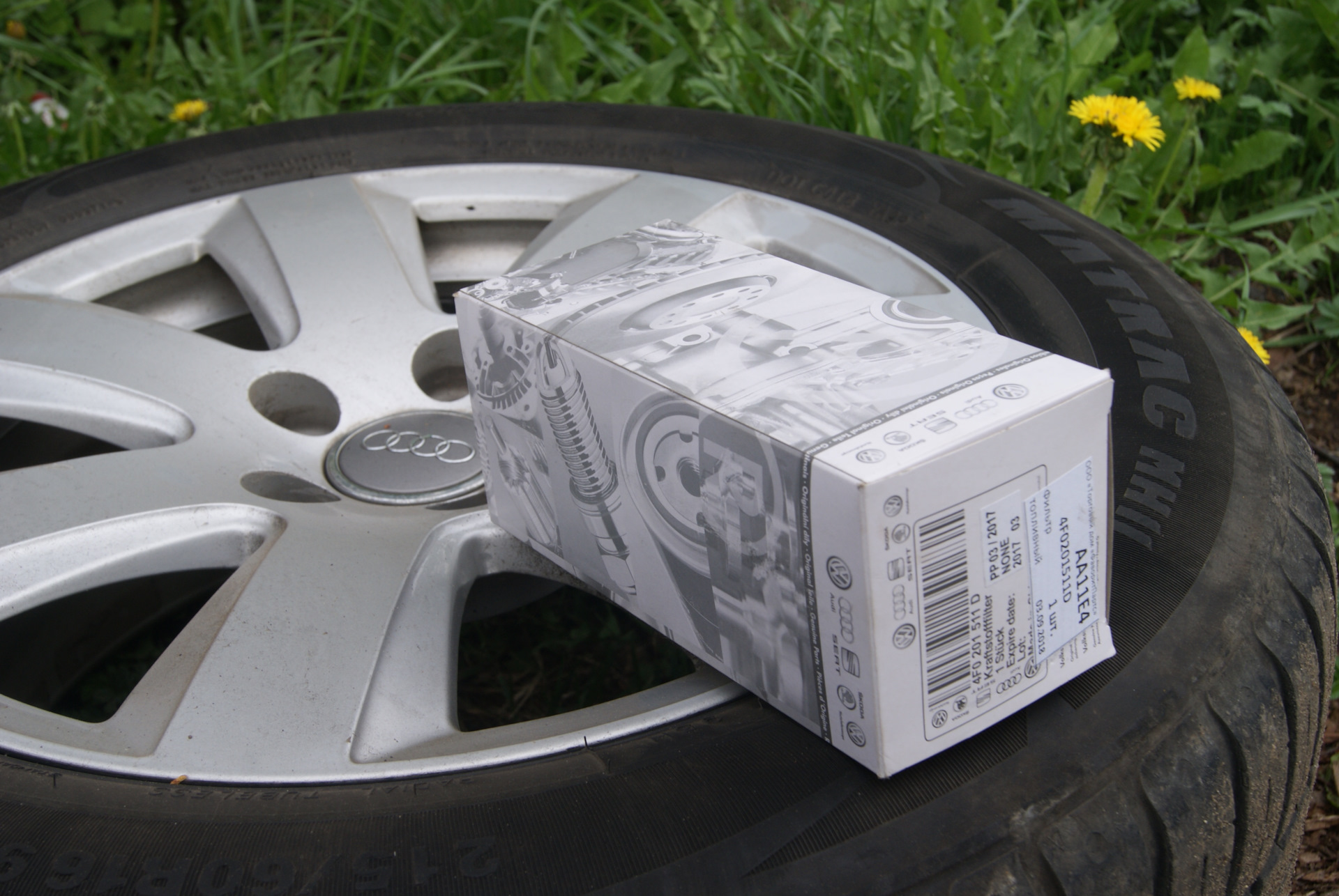 МАШИНА ЕЗДИТ, ПРОБЛЕМ НЕТ, ПРОСТО ФОТО — Audi A6 (C6), 3 л, 2005 года ...