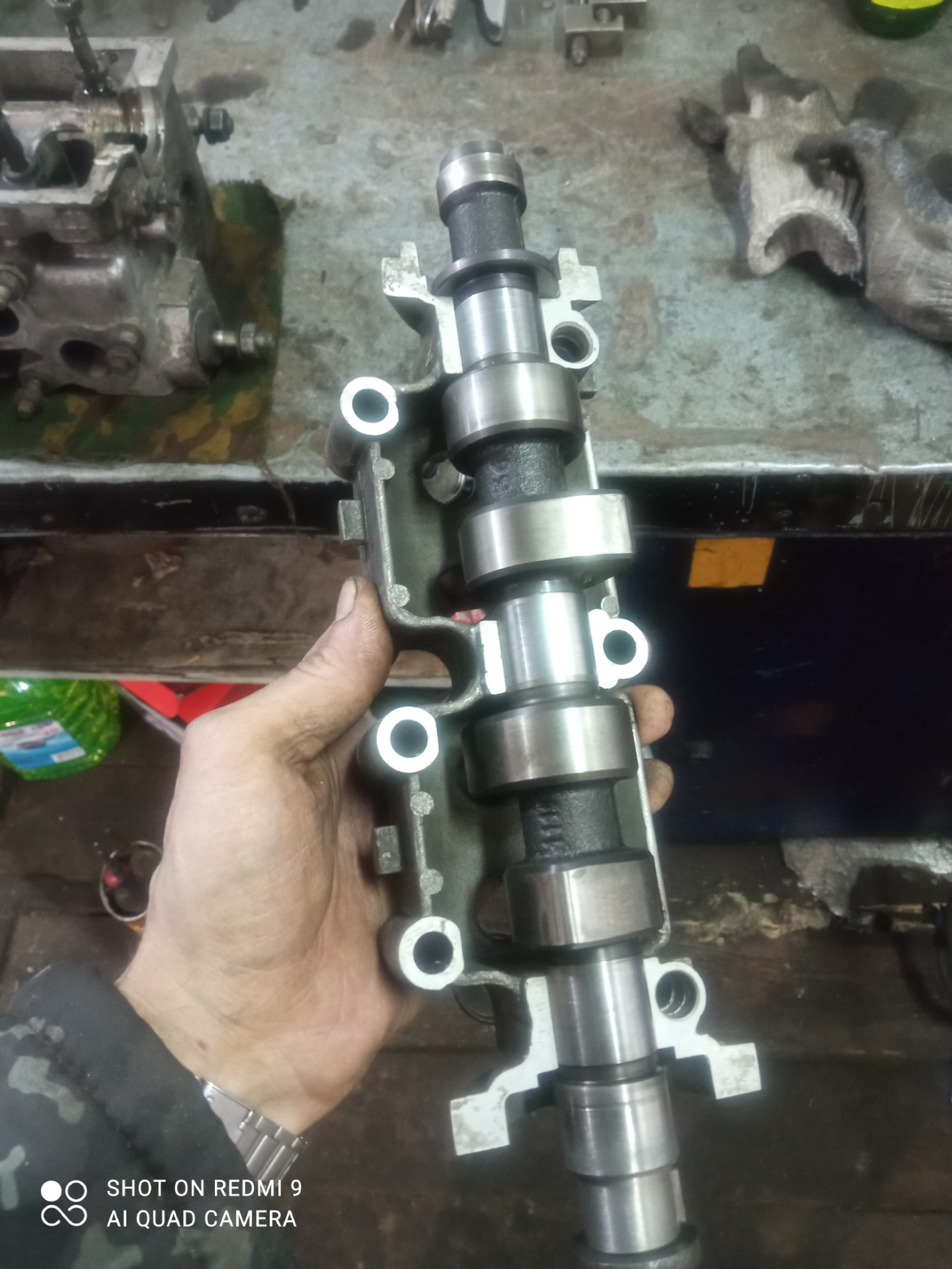 Переборка двигателя. — ЗАЗ 968, 1 л, 1992 года | своими руками | DRIVE2