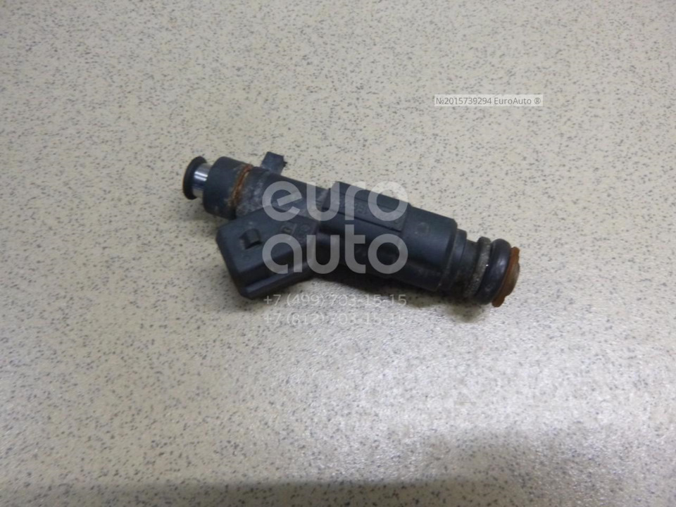 A111121011 Форсунка топливная CHERY | Запчасти на DRIVE2