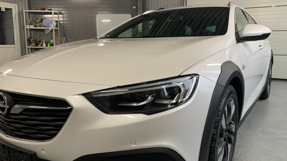 Номерки запчастей и т.д. — Opel Insignia Sports Tourer (2G), 2 л, 2018 ...