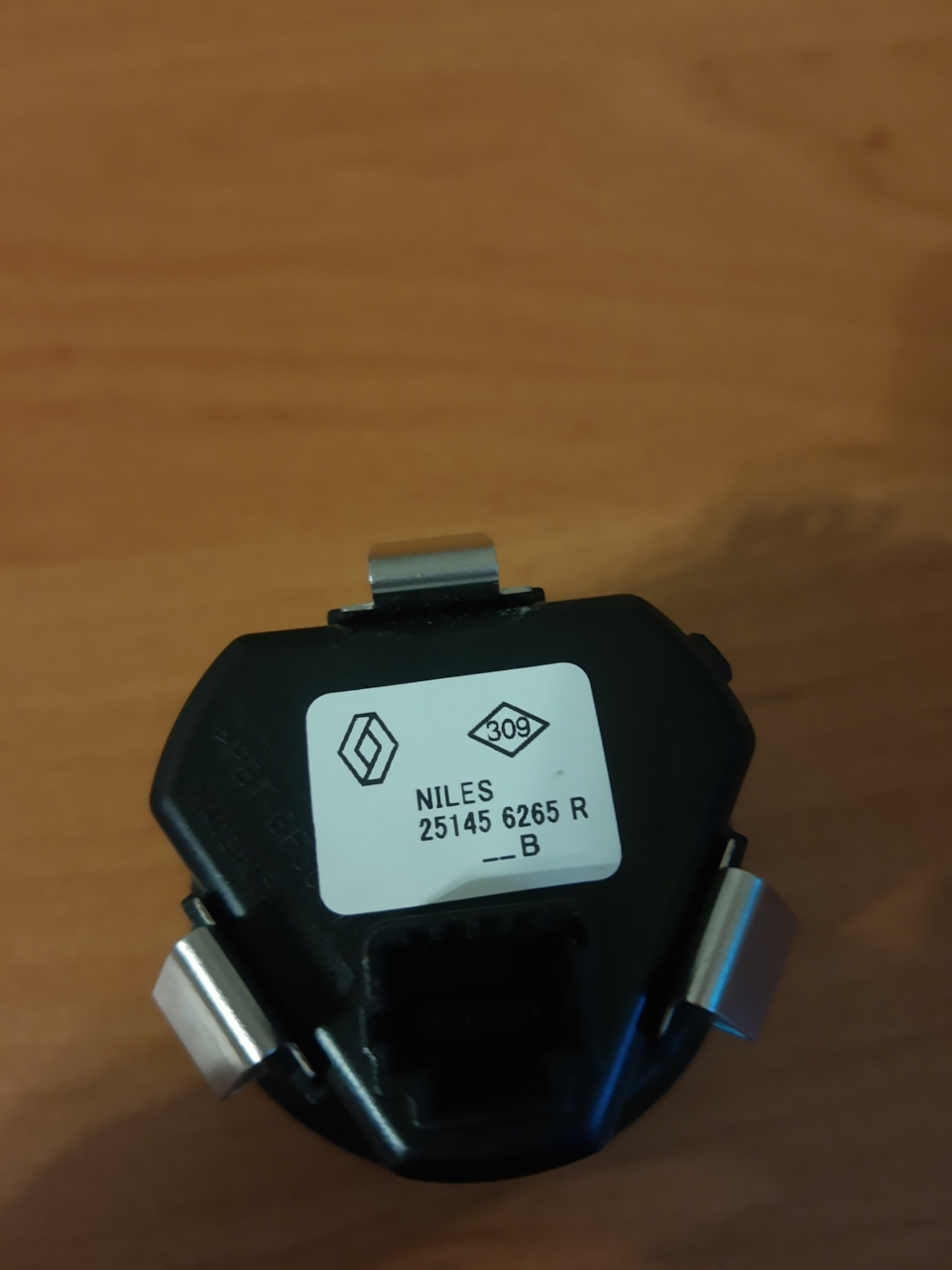 251456265R SW-ESP RENAULT | Запчасти на DRIVE2